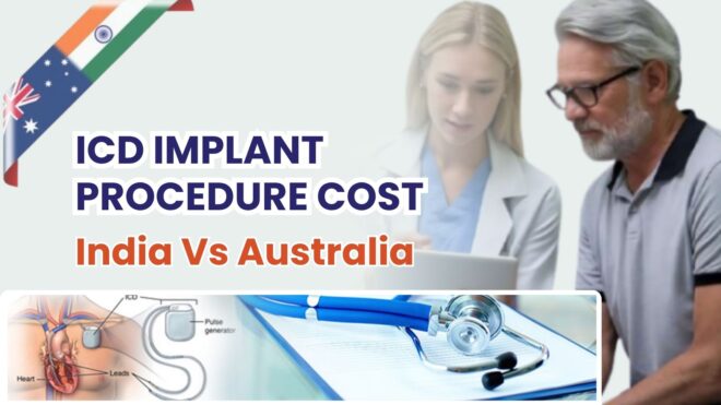 ICD Implant Procedure Cost in India vs Australia